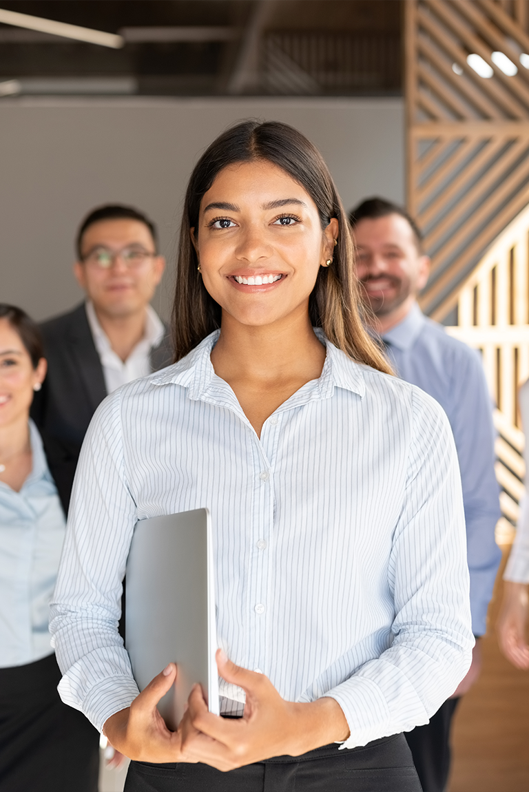 Uniformes para contabilidade: sua marca com elegância